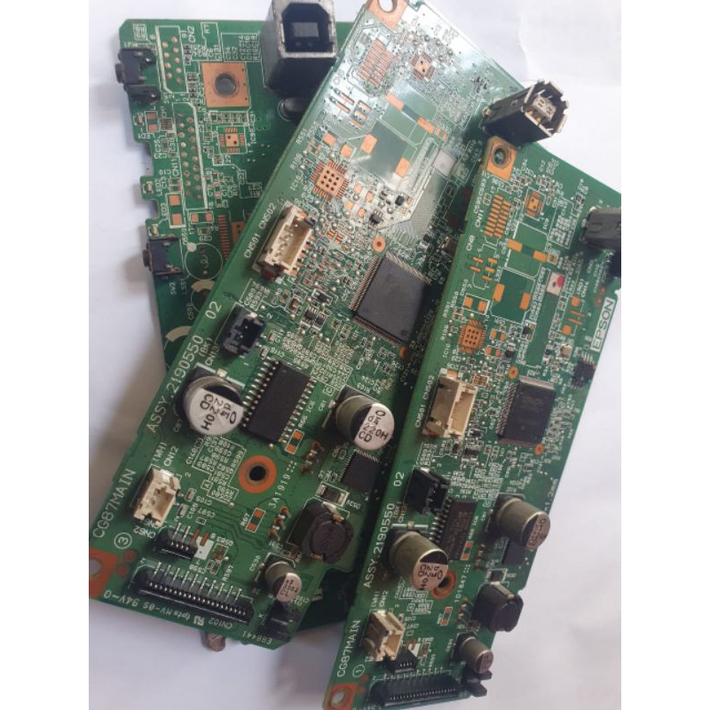 Jual mesin mobo scaner psu part epson l1110 l1120 l3110 cabutan unit ...
