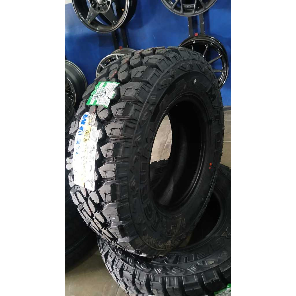 Jual Ban mobil merek forceum ukuran 27 8.5 r14 type mt/08 plush ...