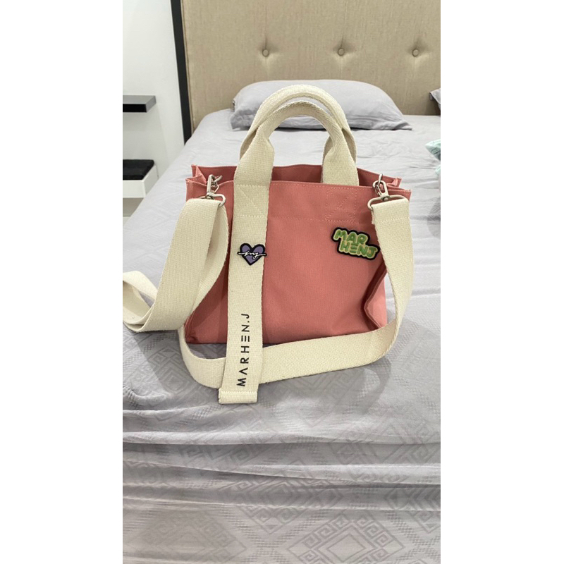 Jual tas marhen.j rico original marhen j ori | Shopee Indonesia