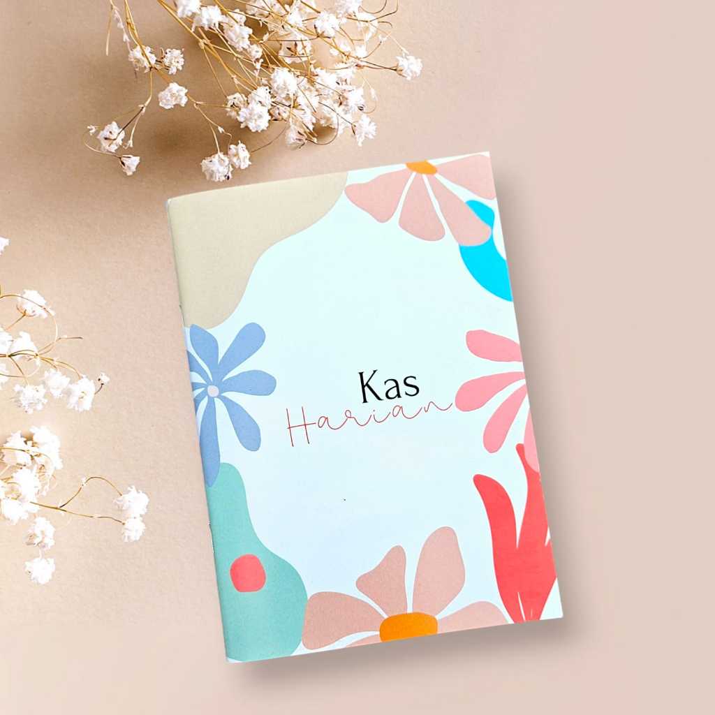 Jual BUKU KAS - MONTHLY PLANNER - FINANCIAL - WEEKLY PLANNER - BUKU ...