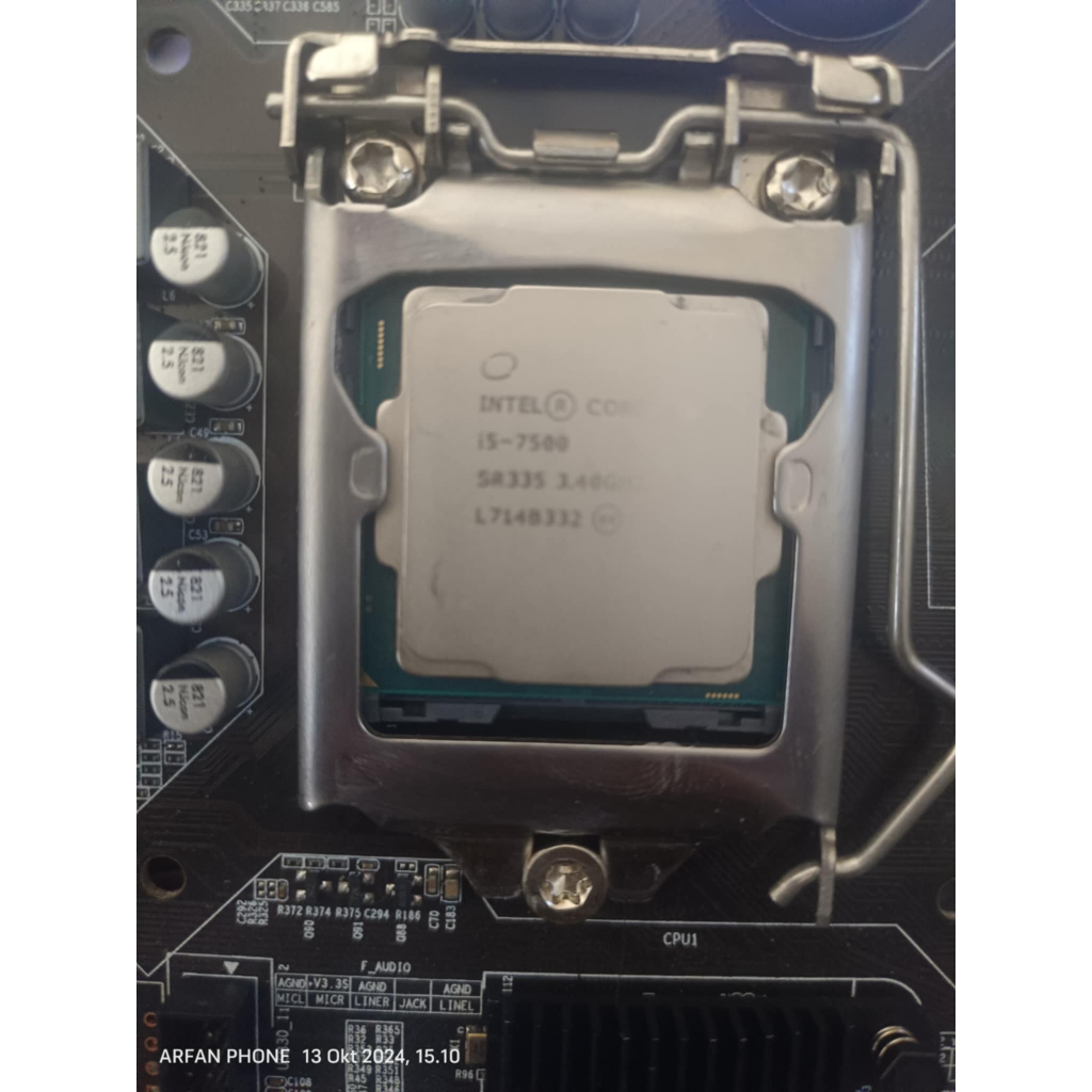 Jual paket core i5 5700 dan h110 | Shopee Indonesia
