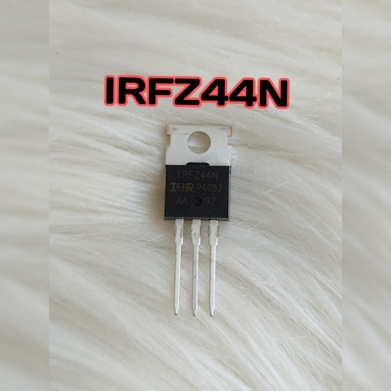 Jual TRANSISTOR IRFZ 44N ORIGINAL IRFZ44N TR IRF Z 44N | Shopee Indonesia