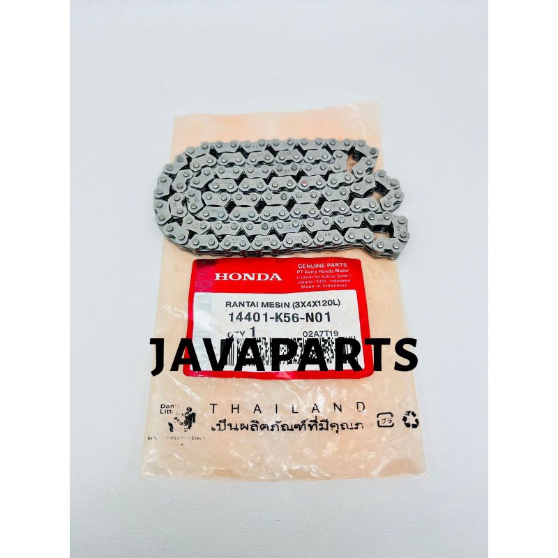 Jual Rantai Keteng Kamprat Mesin Honda CBR 150R New LED CB 150R New LED ...