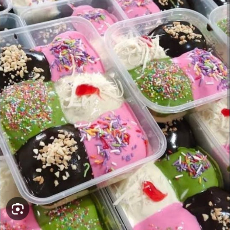 Jual Donkus (Donat Kukus Kekinian) | Shopee Indonesia