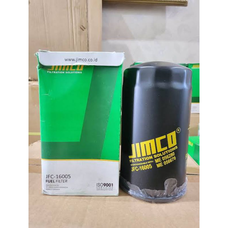 Jual Filter Solar Mitsubishi JFC16005/JFC-16005 Jimco | Shopee Indonesia