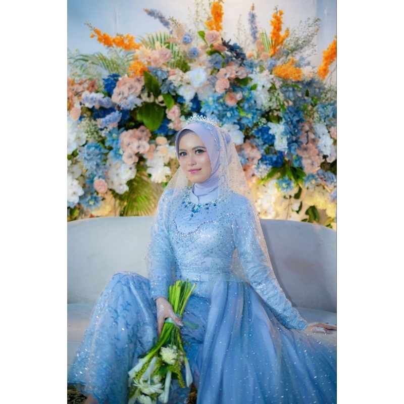 Jual SEWA_GAUN | Shopee Indonesia