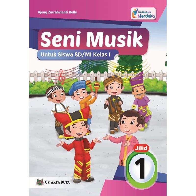 Jual Buku Siswa - Seni Musik Kelas 1 SD | Shopee Indonesia