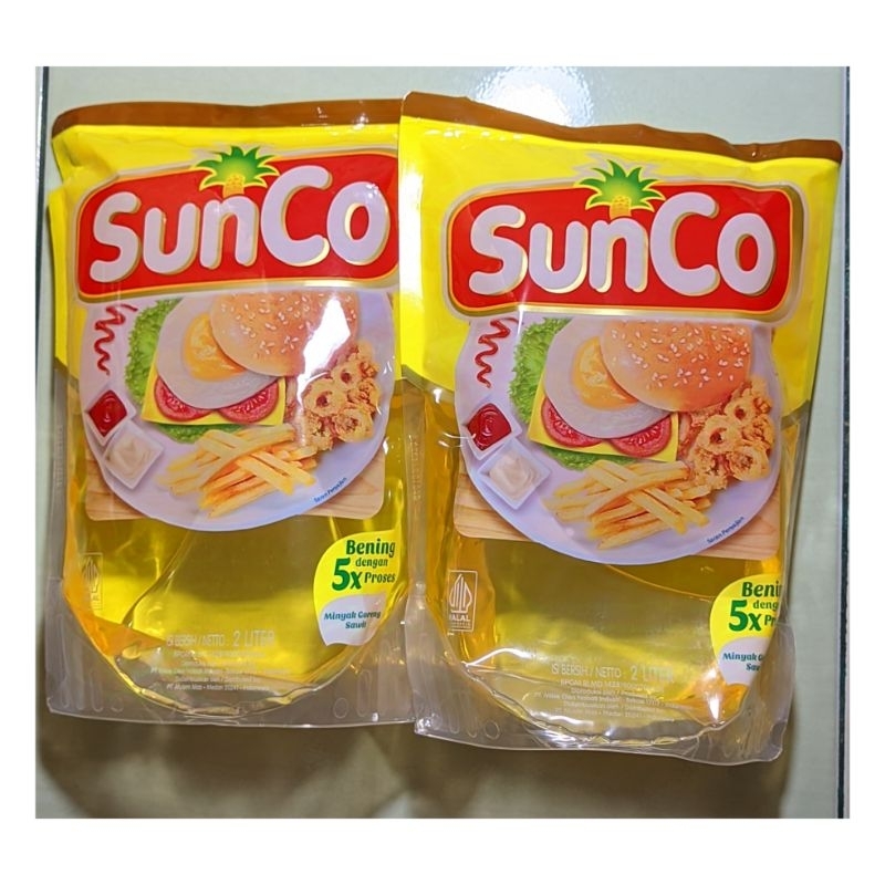 Jual Sunco 2 liter | Shopee Indonesia
