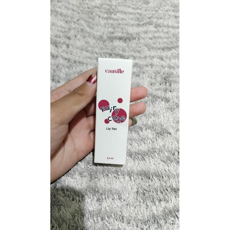 Jual NEW Camille Beauty Lip Tint | Shopee Indonesia
