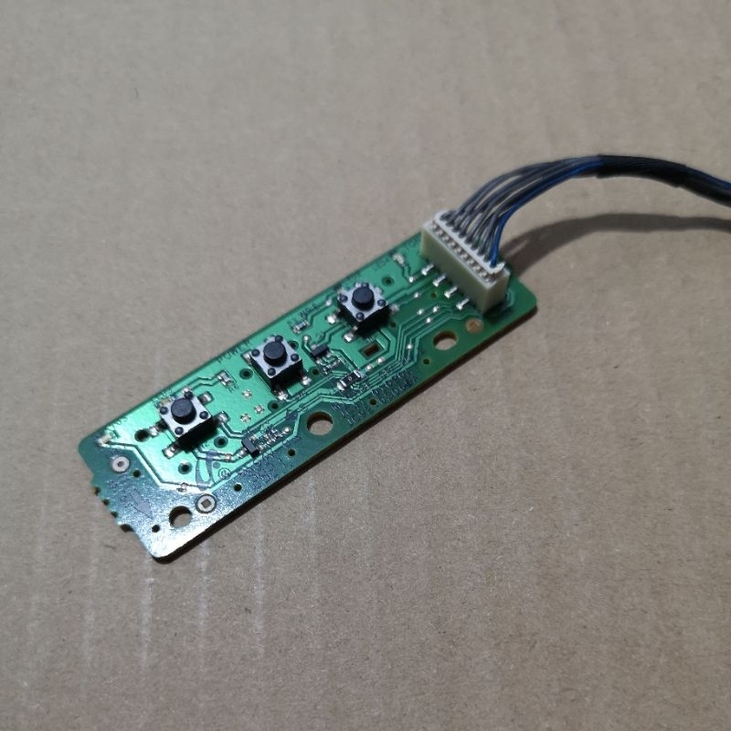 Jual Kabel Switch PCB Board Panel HP Laserjet 107a / 107w Wifi PCB ...