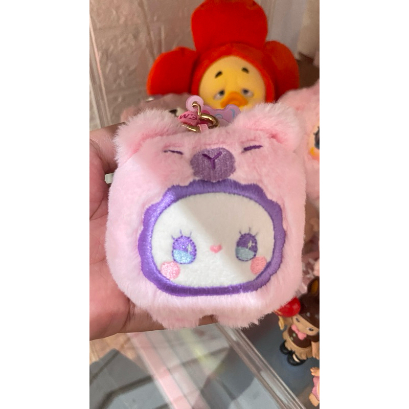 Jual booked (joy) lucky emma selected capybara pink (wangi segarrr ...