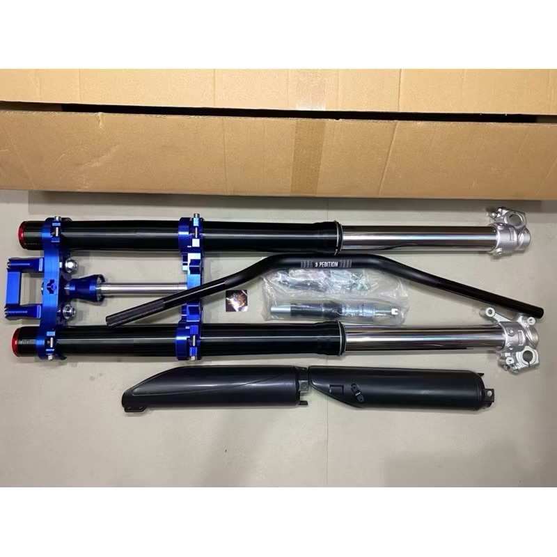 Jual real jump expedition klx 150 dtracker crf 150l wr155 original ...