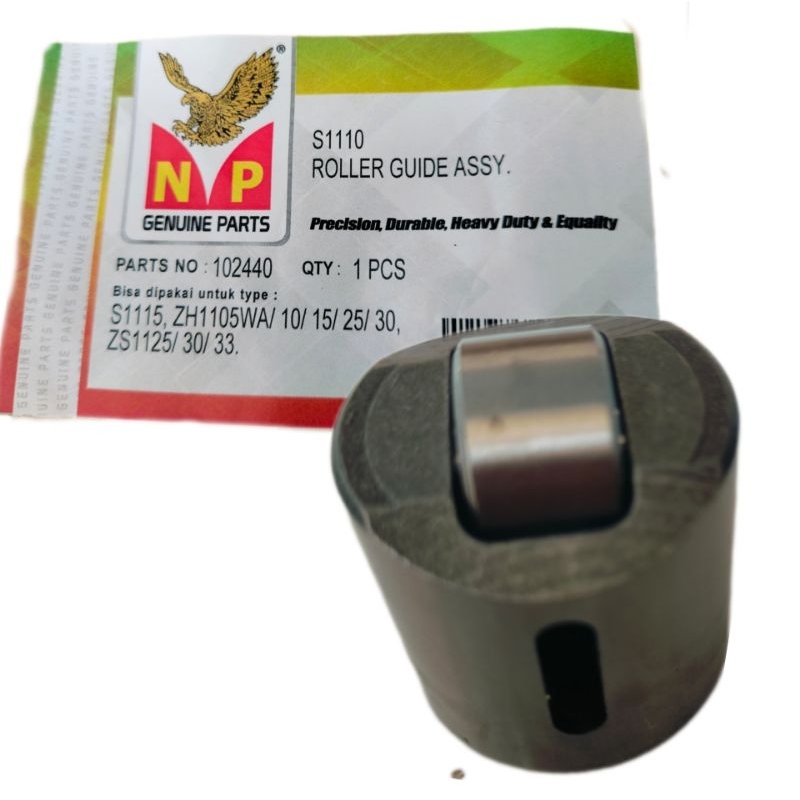 Jual Roller guide Rol bospom rol gaspom S1110 S1115 Zh1110 zh1115 20pk ...