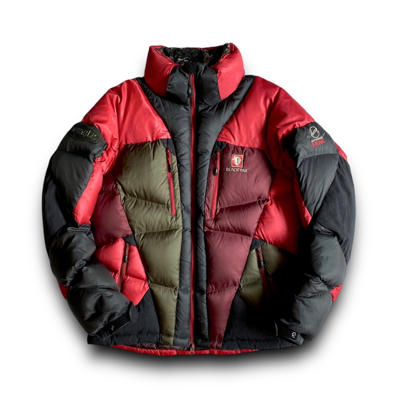Jual BlackYak Extreme Peak Goose Down Jacket / Jaket Bulang Musim ...