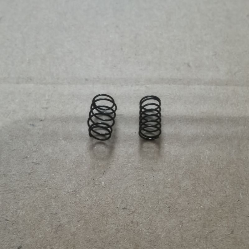 Jual Per atau Spring buat STO warna hitam | Shopee Indonesia