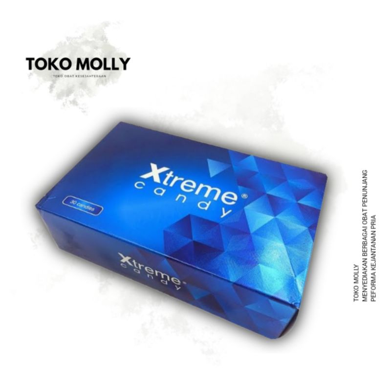 Jual Xtreme Candy Original 100% 1Box isi 30 Pcs | Shopee Indonesia