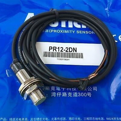 Jual PR12-2DN AUTONICS Proximity SENSOR SWITCH | Shopee Indonesia