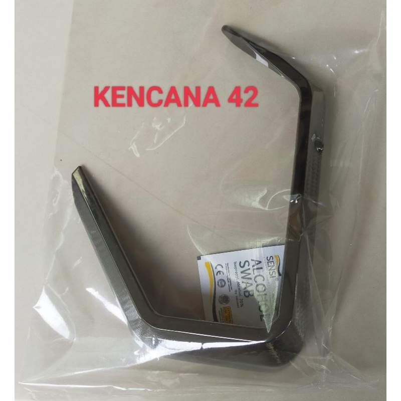 Jual Garnish radiator new PCX 160 / ADV 160 / Vario 160 asli original ...