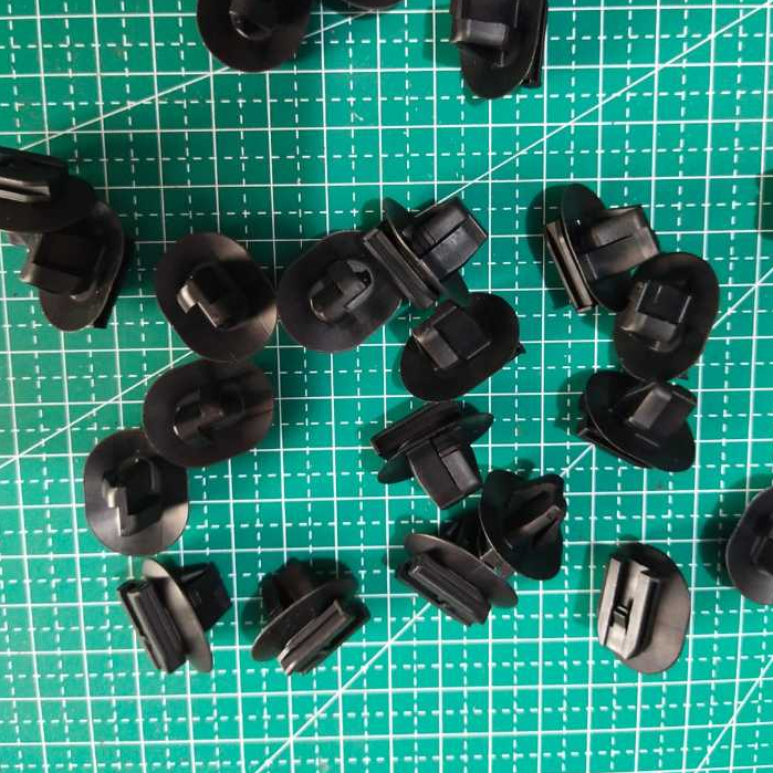 Jual kancing klip clip spoiler fender bodykit list body dll | Shopee ...