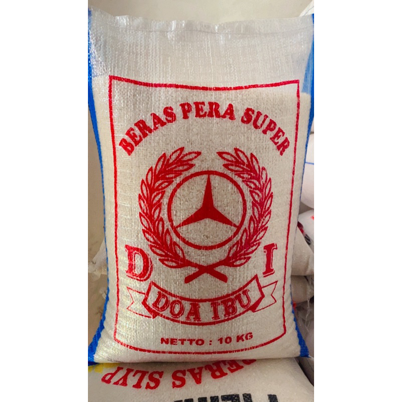 Jual BERAS PERA /IR 42 (nasgor,lontong,ketupat,nasi padang) | Shopee ...