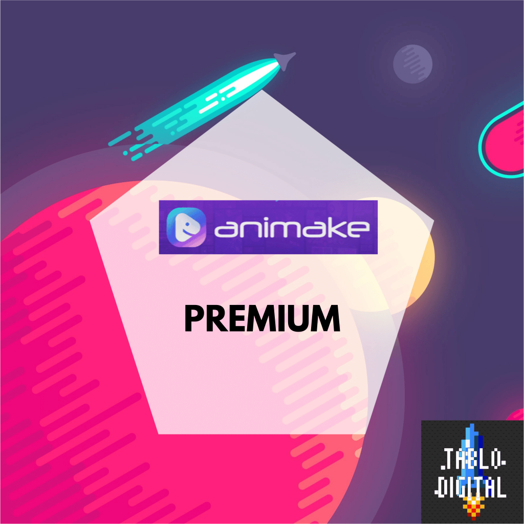 Jual ANIMAKE 1 TAHUN FULL GARANSI | Shopee Indonesia