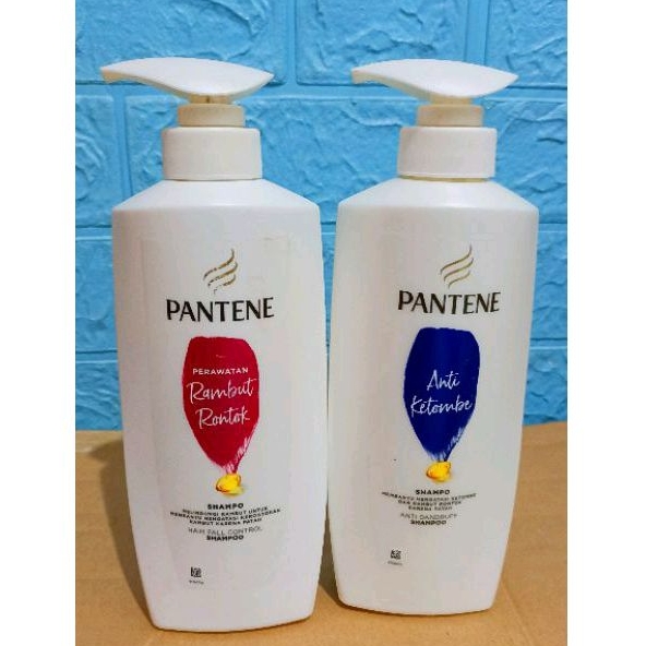 Jual PANTENE PUMP 400ML | Shopee Indonesia