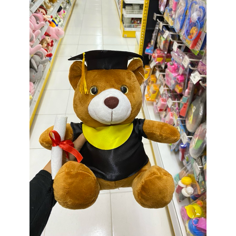 Jual mr DIY Boneka Wisuda Teddy Bear | Shopee Indonesia