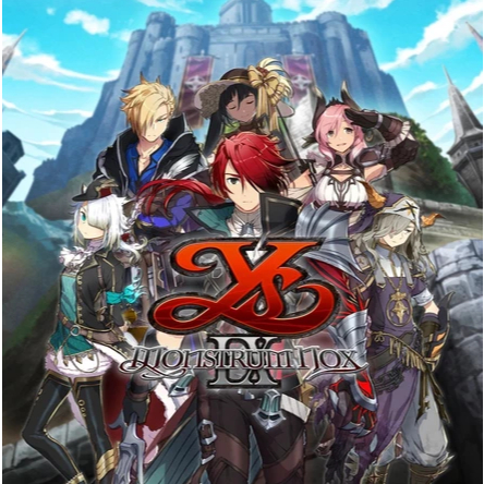 Jual Ys IX Monstrum Nox Ultimate Edition PC Full Version/GAME PC GAME ...