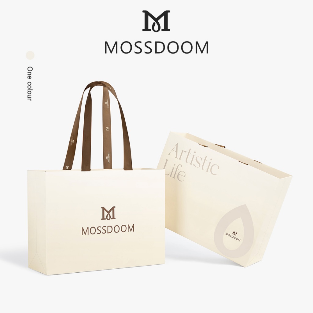 Jual MOSSDOOM Paperbag For Gifts | Shopee Indonesia