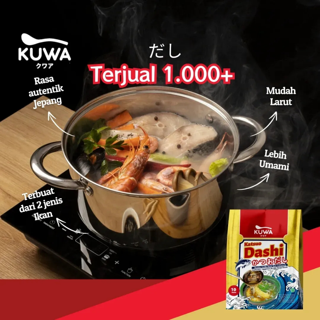 Jual Kuwa Kaldu Ikan Katsuo Dashi 50gr - Rasa Ikan Cakalang | Shopee ...