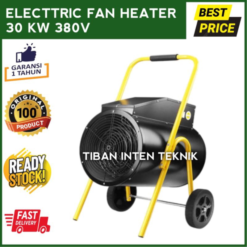 Jual Blower Pemanas Ruangan dan Kandang 30 KW 380V | Shopee Indonesia