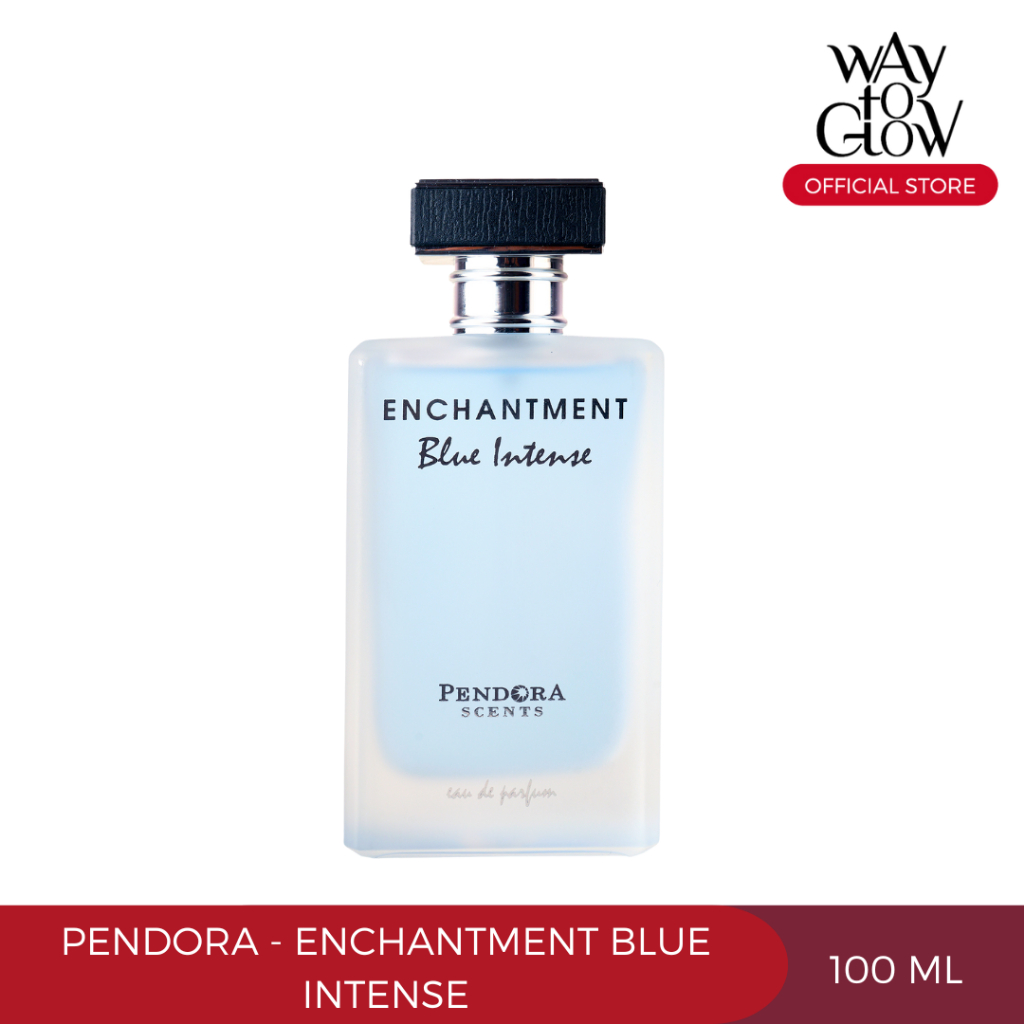 Jual Pendora Scents Enchantment Blue Intense Edp - 100 ML | Shopee ...
