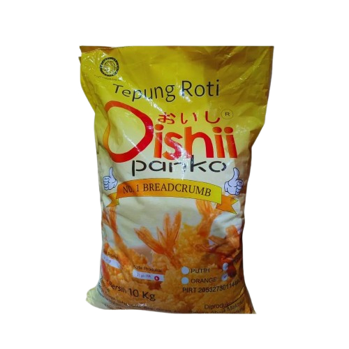 Jual Tepung Roti Mix Oishi Panko 200gr | Shopee Indonesia