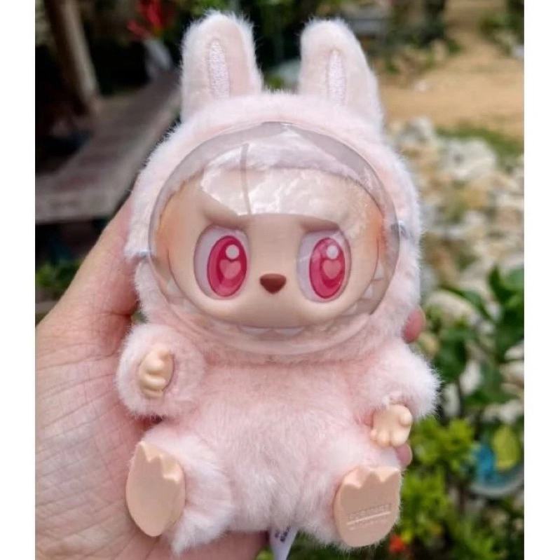 Jual faceshield labubu anti kotor pouch labubu | Shopee Indonesia