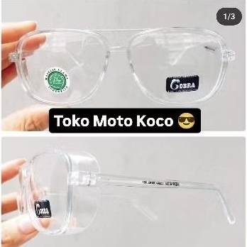 Jual Kaca mata ,setelah operasi katarak frame n lensa warna bening ,ada ...