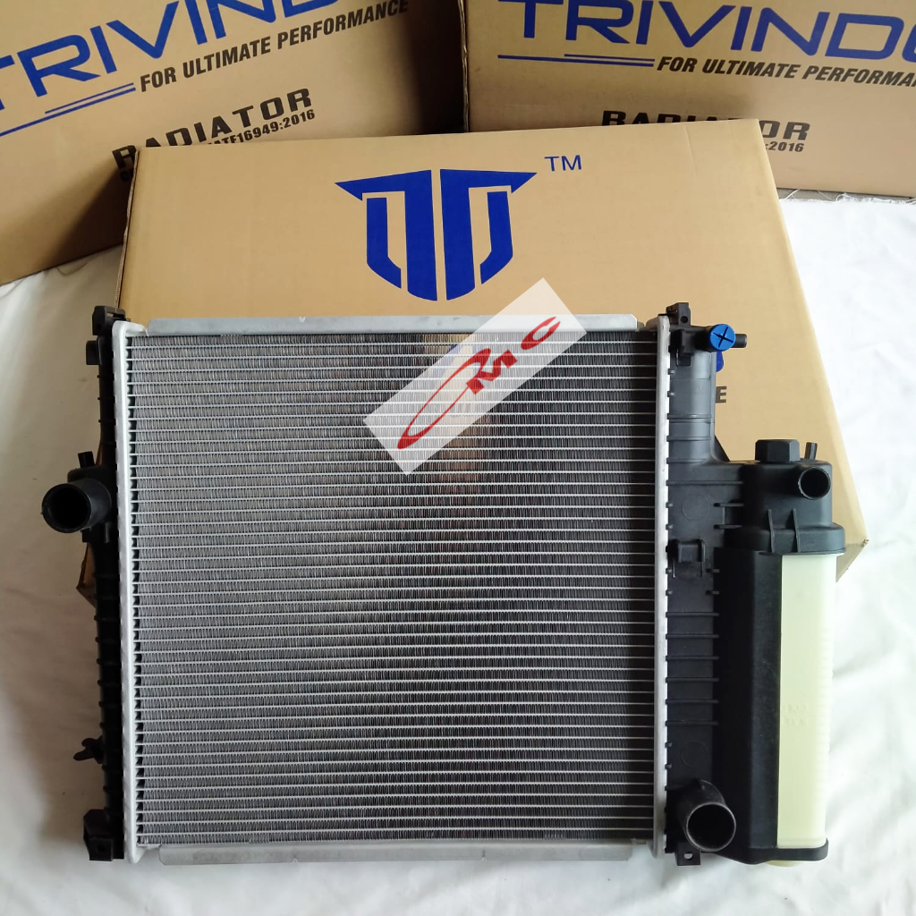 Jual Radiator Assy TRIVINDO BMW 318 E30 E36 M40 M43 Tabung TR-114013 ...