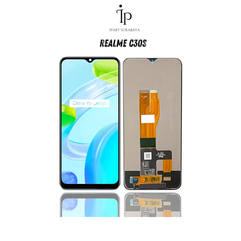 Jual LCD REALMEC30S RMX3690 HFIX FULLSET TOUCHSCREEN | Shopee Indonesia