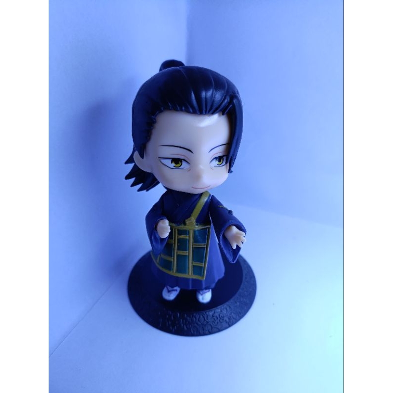Jual Anime Jujutsu Kaisen Mini Figure - Geto Suguru | Shopee Indonesia