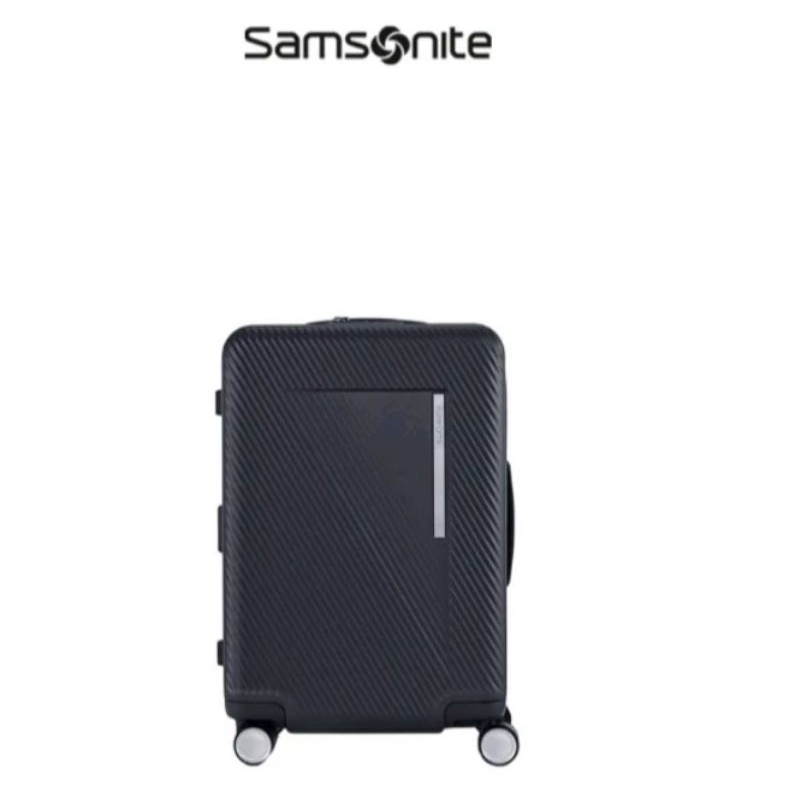 Jual koper samsonite zipprix spinner hardcase 20 inch cabin size ...