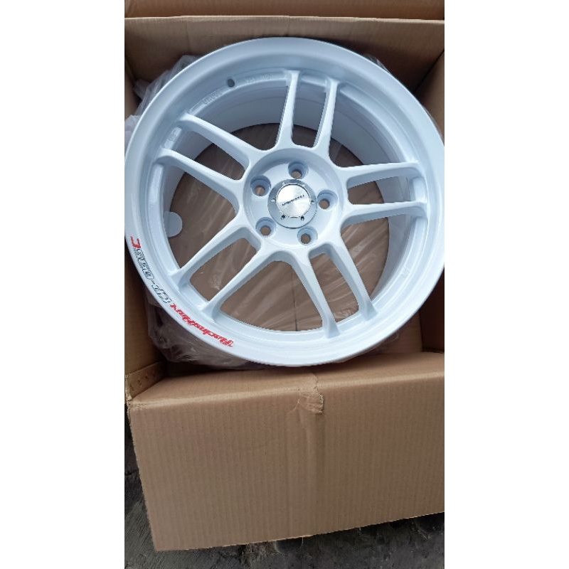 Jual 4 velg R16 PCD 5 X 100 (isi 4 velg baru) avanza xenia Audi ( TT ) Chrysler ( PT Cruiser ...