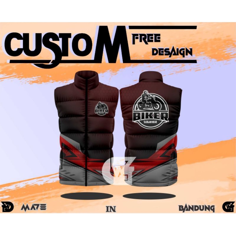 Jual ROMPI PRIA/ROMPI CUSTOM/ROMPI MOTOR CUSTOM/ROMPI CUSTOM SATUAN ...