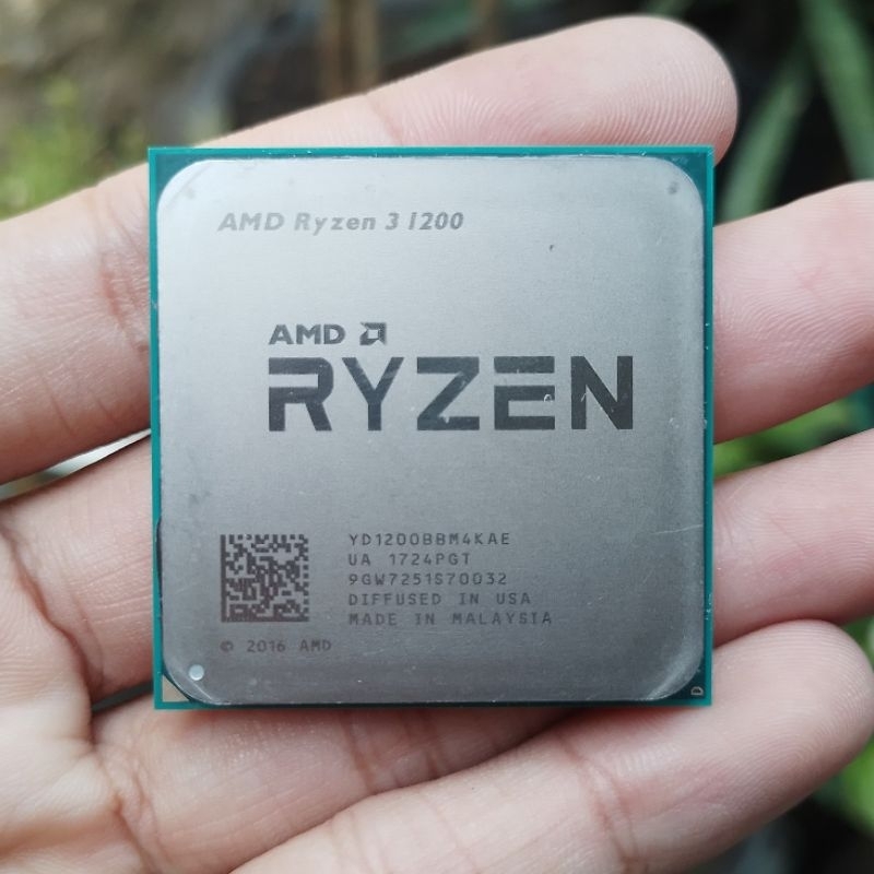 Jual Proci processor ryzen 3 1200 (AM4) 4C 4T | Shopee Indonesia