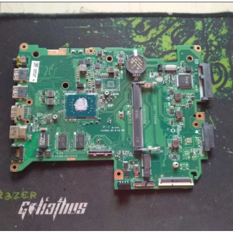 Jual Motherboard Mainboard Mobo Original Acer ES1 432 ES1-432 ZQF ...