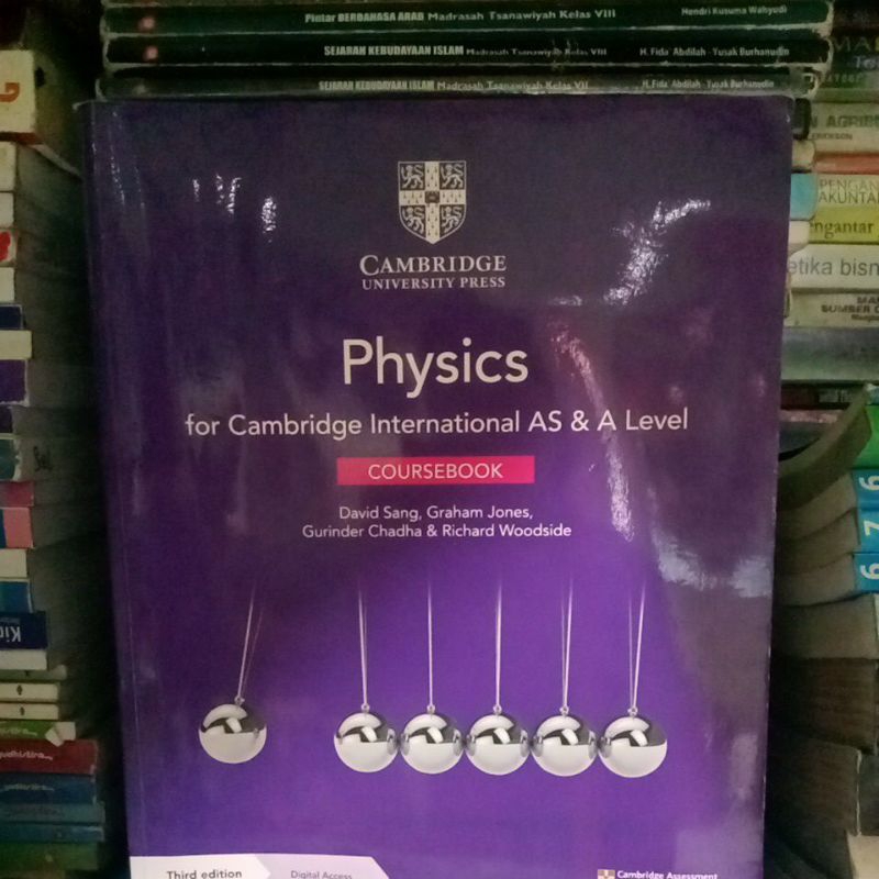 Jual buku Cambridge physics course book | Shopee Indonesia