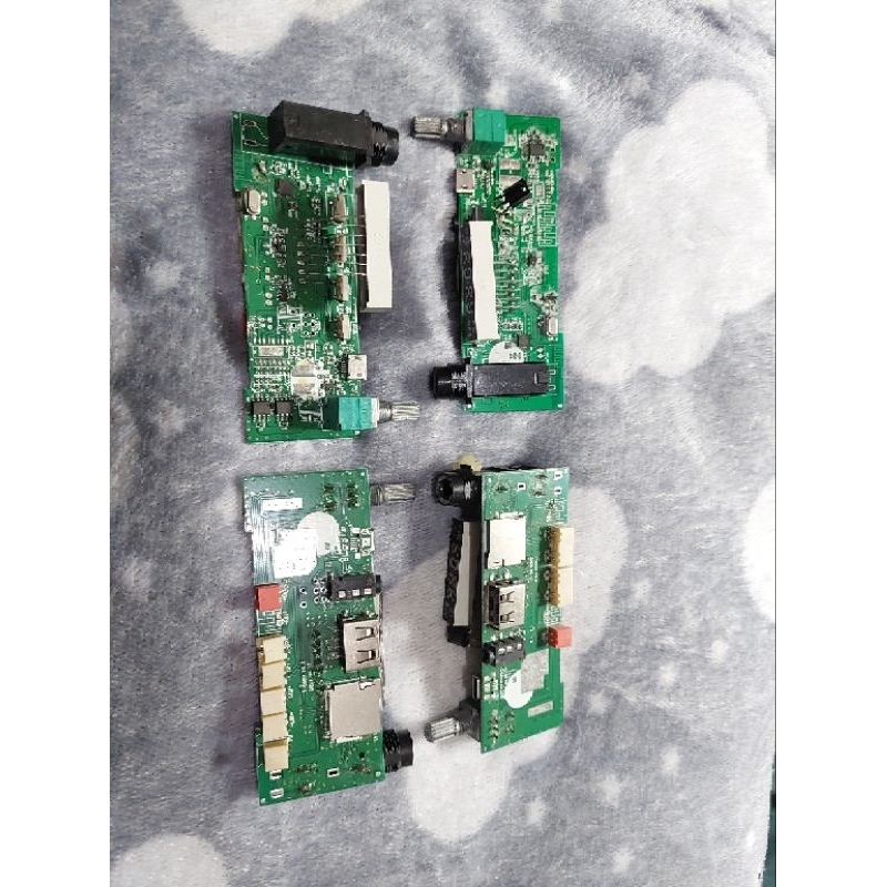 Jual Dik kit module RUSAK APA ADANYA speaker bluetooth mp3 Y-6689 V4.0 ...