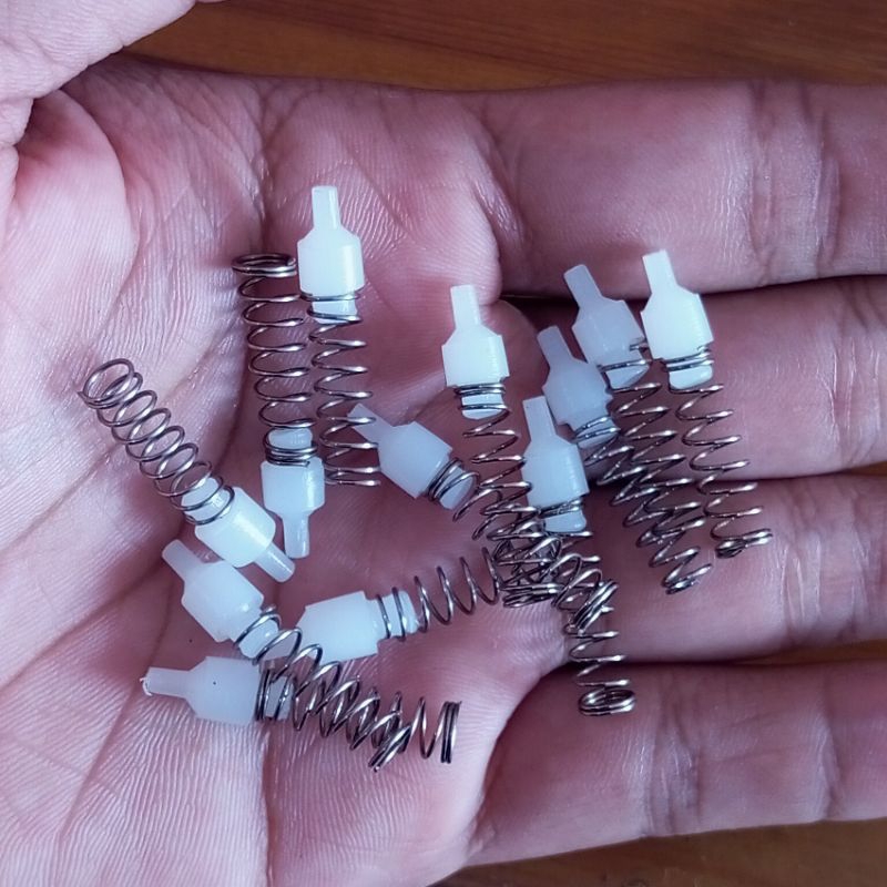 Jual Pentil Valve Teflon Kupler Pengisian,Pentil Teflon Kupler ...