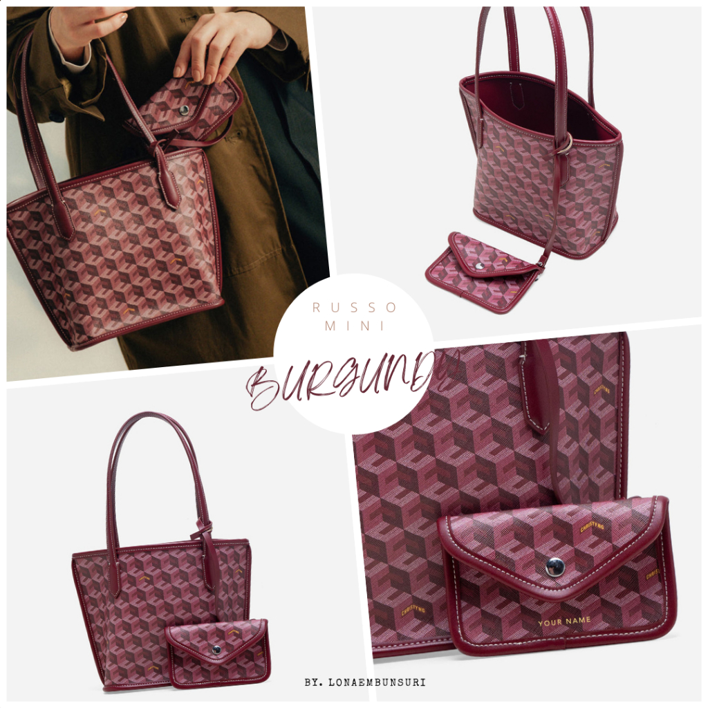 Jual Russo Alesso Medium and Large Christy NG 100% Original Malaysia ...