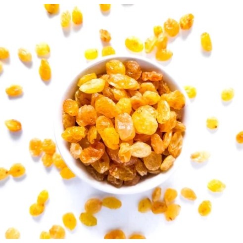 Jual Kismis Manis Golden Raisin Simin 1 Kg / Kismis Mutiara Manis ...