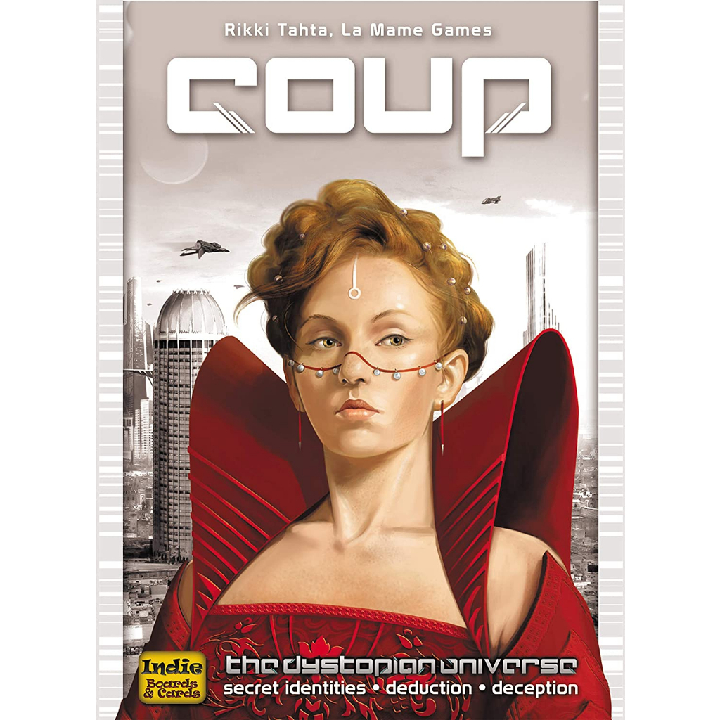 Jual Coup Card Game & Board Game | Shopee Indonesia