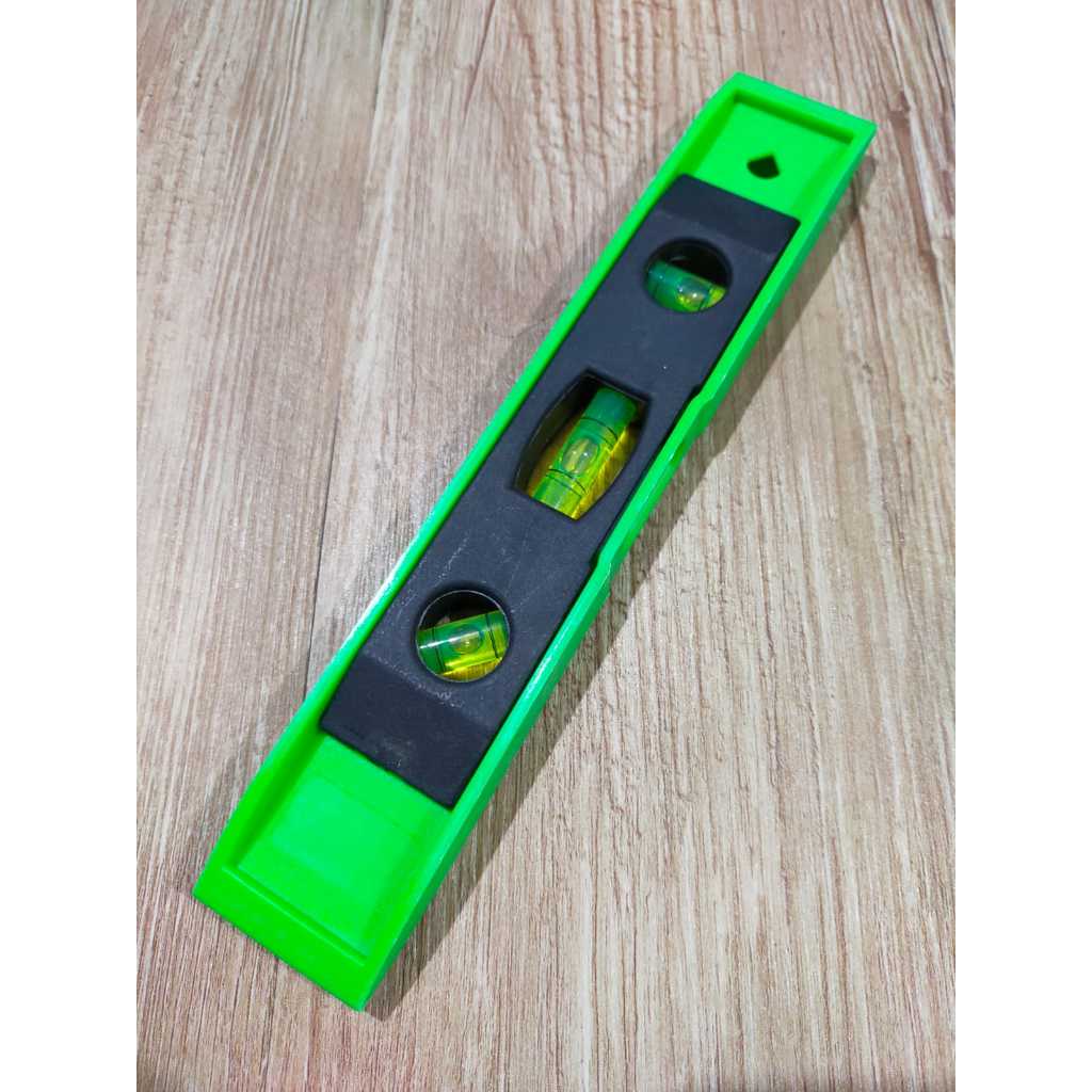 Jual Waterpas Magnet Mini 9 Inch Penggaris Waterpas Kecil Levelling ...